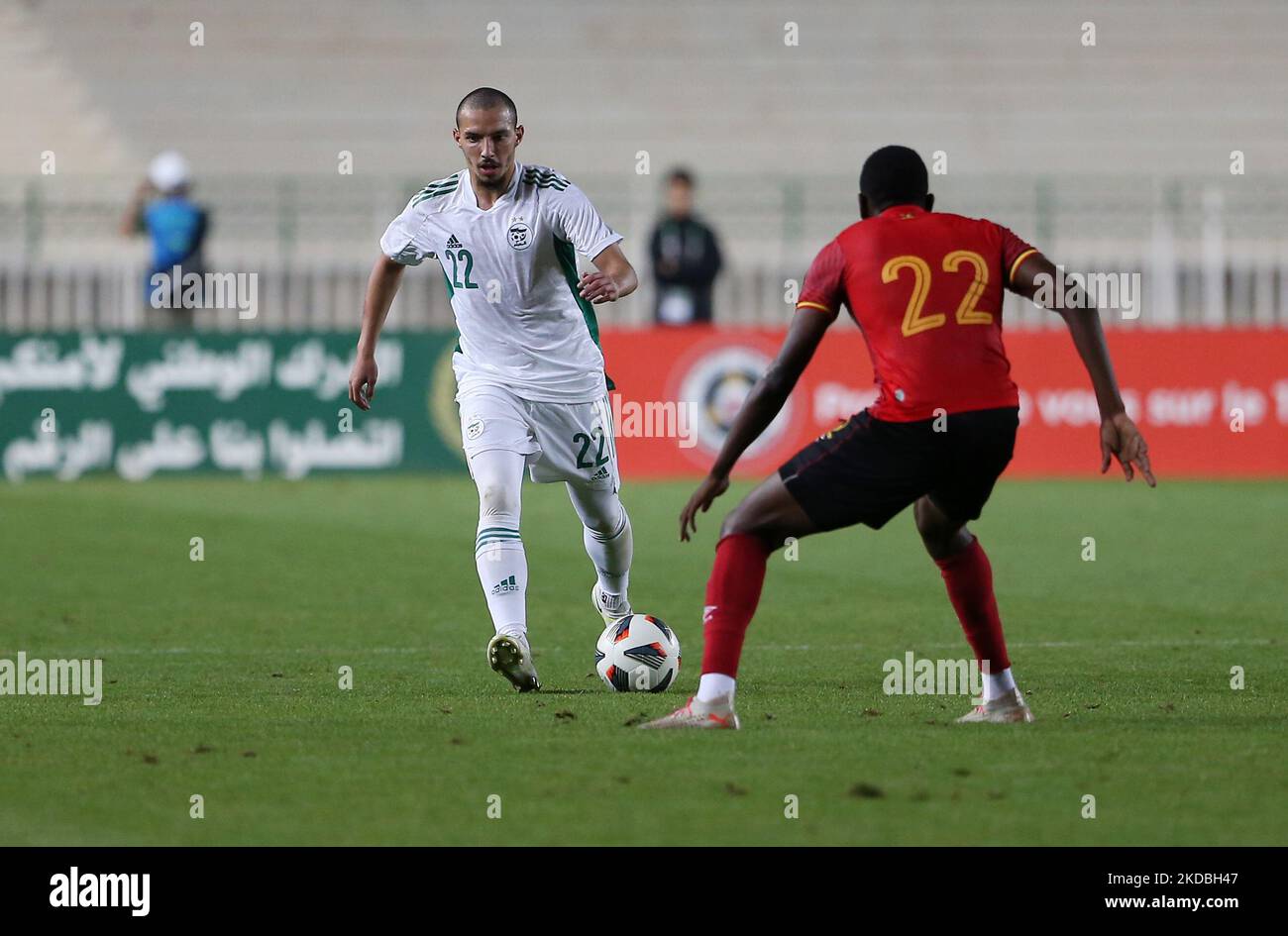 Ismail bennacer hi-res stock photography and images - Alamy