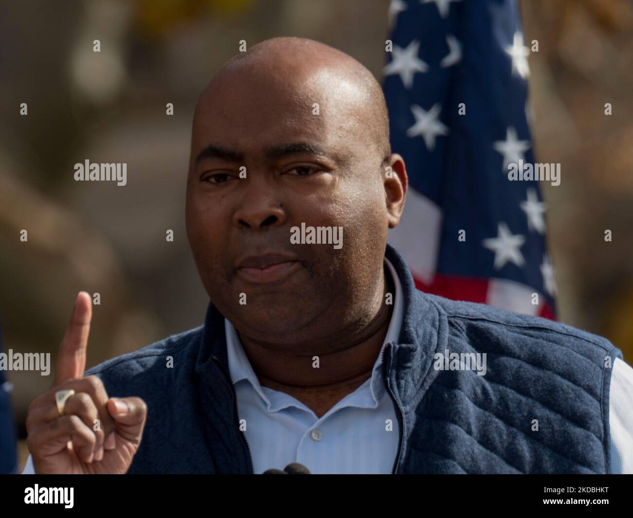 Pittsburgh, Pennsylvania, USA. 5th Nov, 2022. Democratic National ...