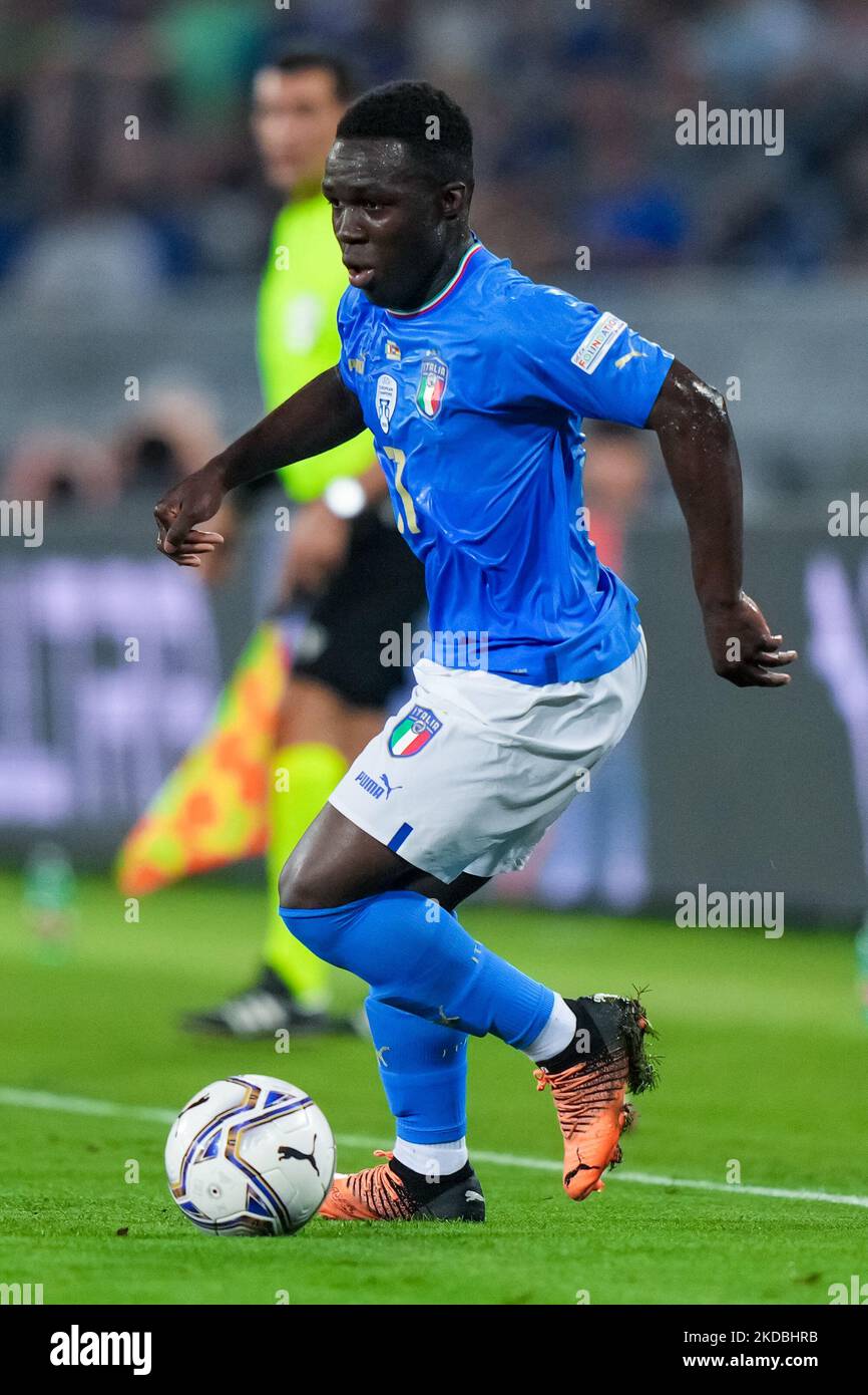 Wilfried gnonto hi-res stock photography and images - Alamy