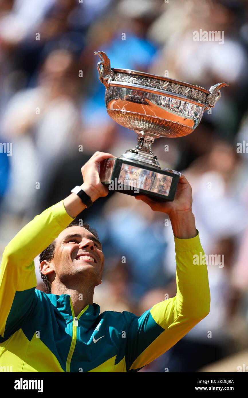 Mousquetaires roland garros hi-res stock photography and images - Alamy