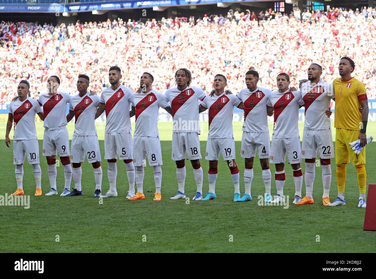 Peru v new zealand hi-res stock photography and images - Alamy
