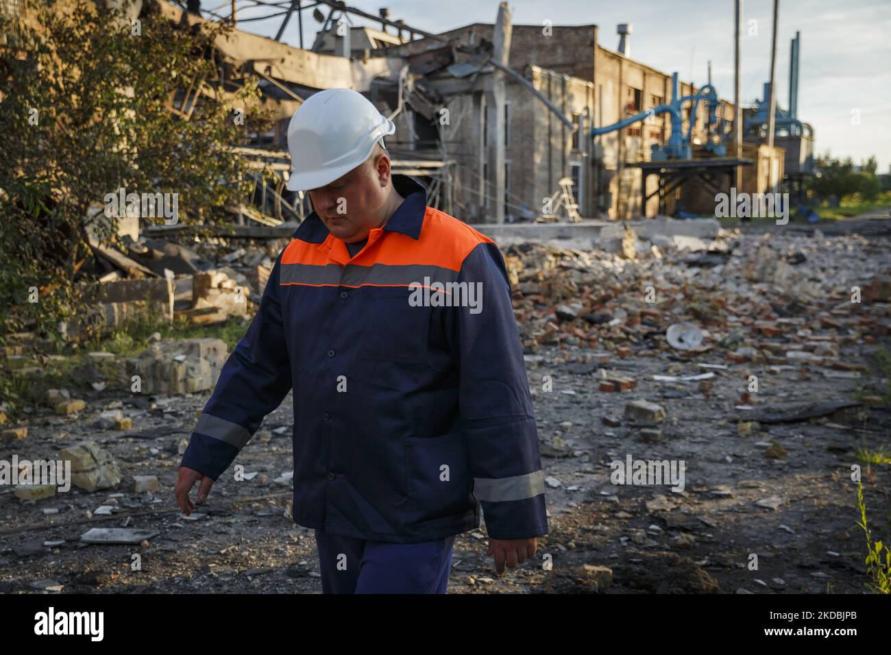 Freight rolling stock repair facility hi-res stock photography and ...