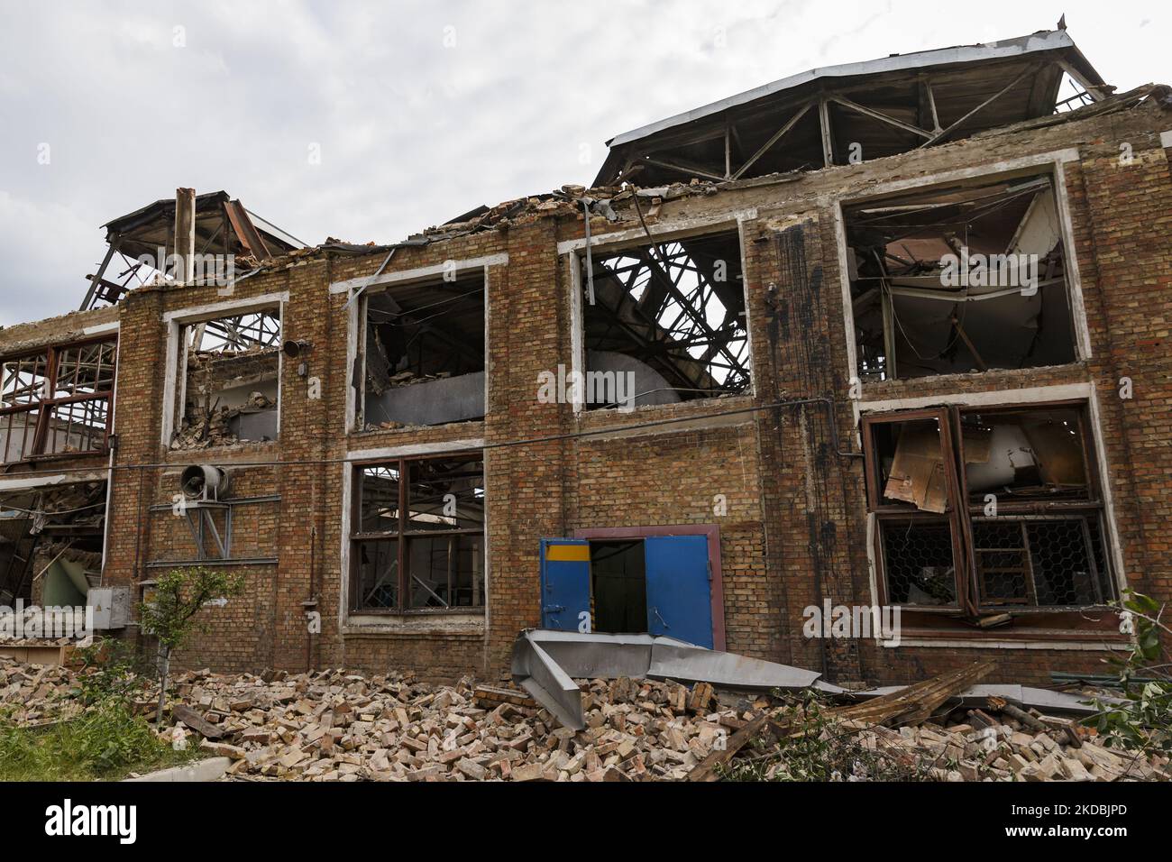 Freight rolling stock repair facility hi-res stock photography and ...