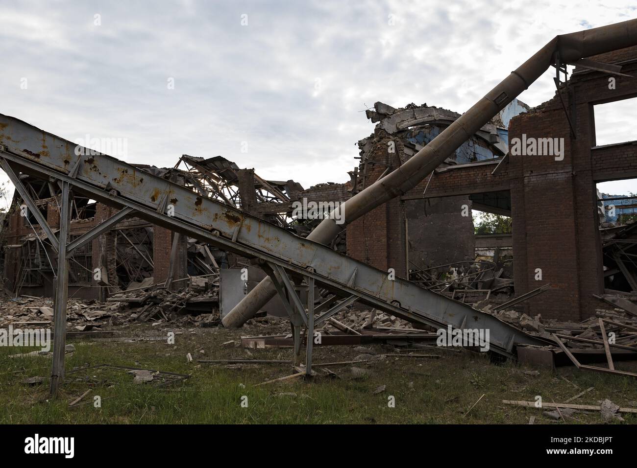 Freight rolling stock repair facility hi-res stock photography and ...