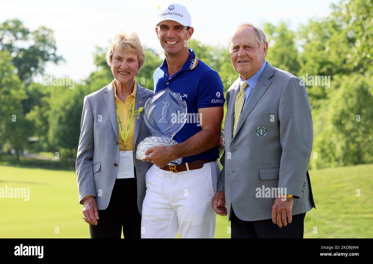 Winner billy horschel hi-res stock photography and images - Alamy