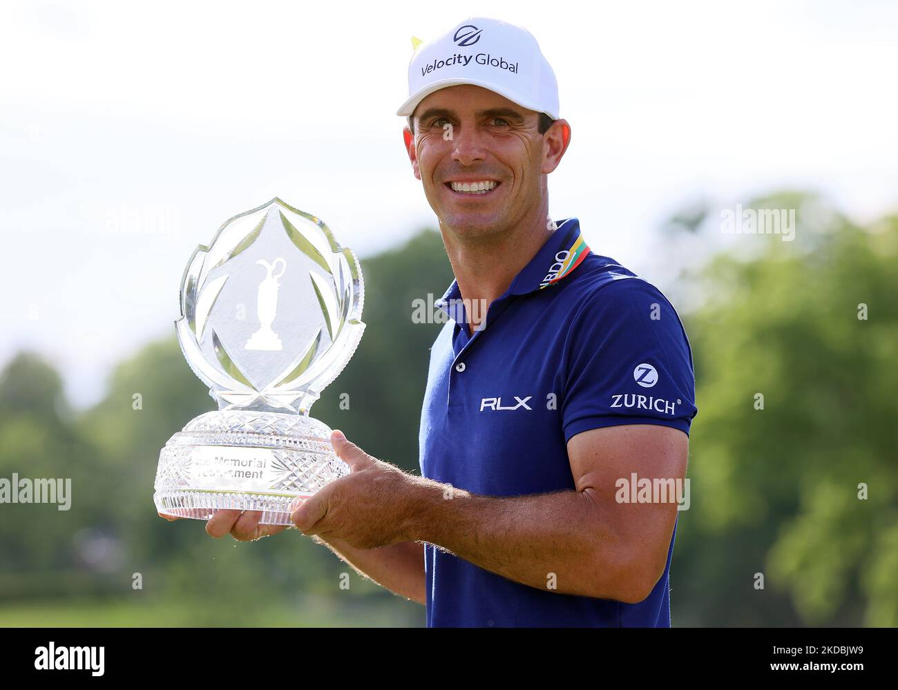 Winner billy horschel hi-res stock photography and images - Alamy