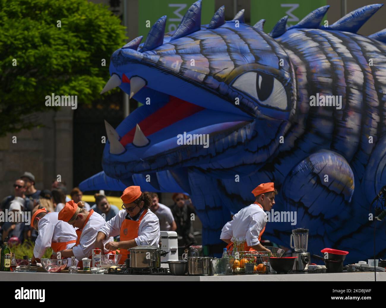 Masterchef jury hi-res stock photography and images - Alamy