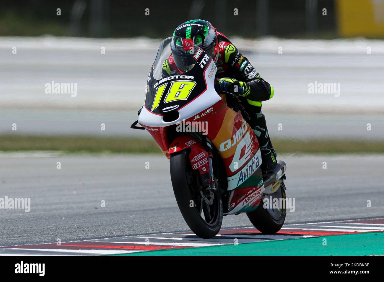 Motor avintia racing team hi-res stock photography and images - Alamy