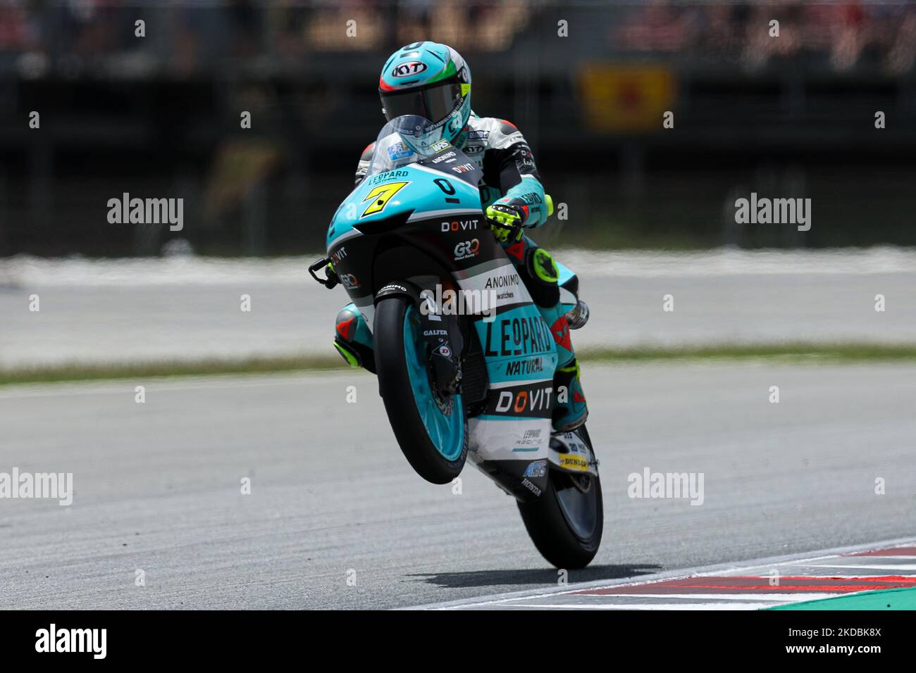 Moto3 free practice hi-res stock photography and images - Alamy
