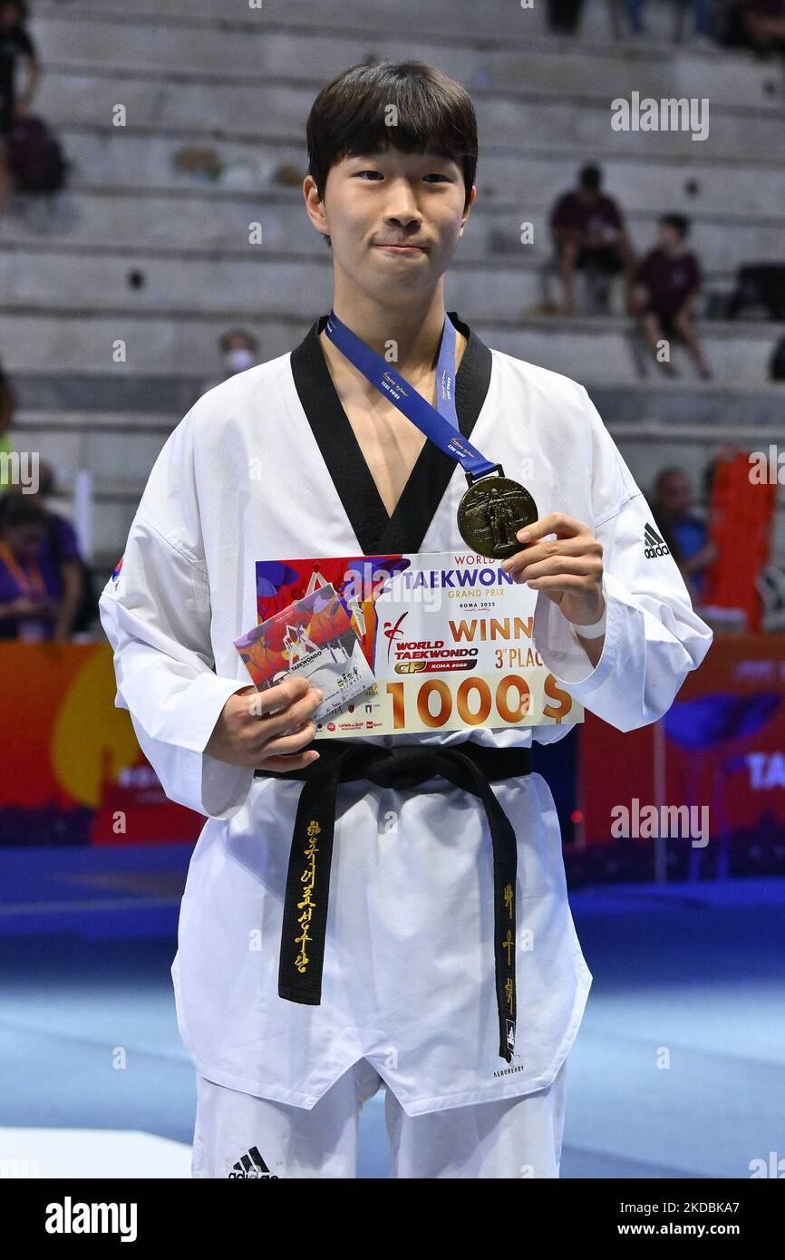 Woo hyeok park hi-res stock photography and images - Alamy