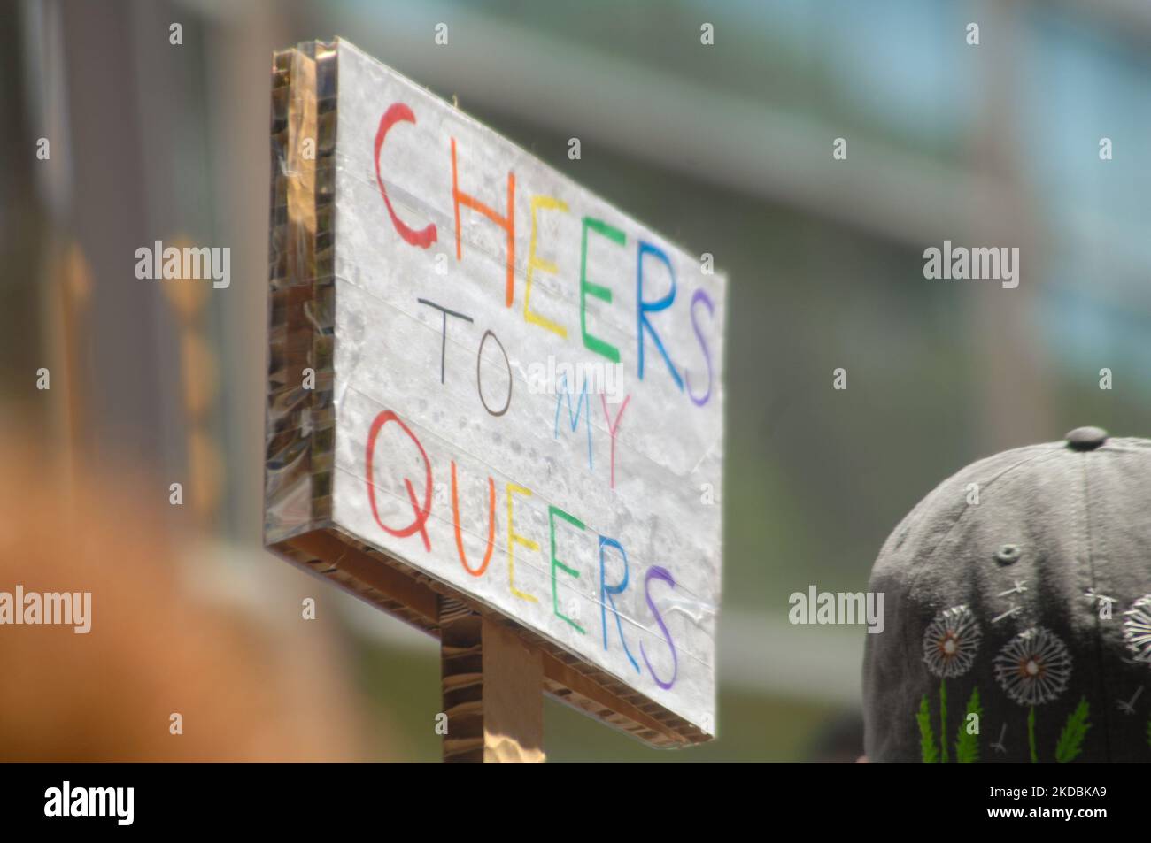 Phillys pride parade hi-res stock photography and images - Alamy