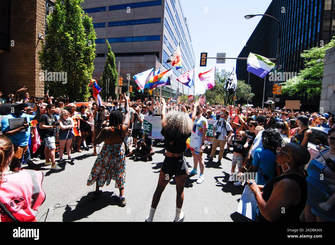 Phillys pride parade hi-res stock photography and images - Alamy