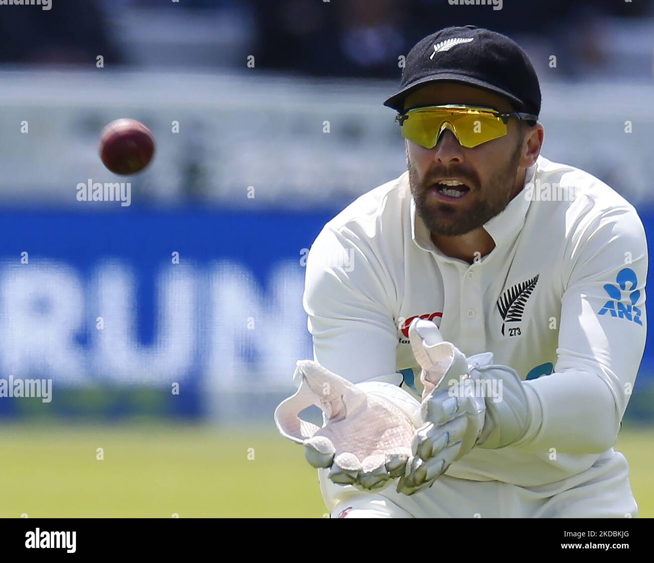 Tom blundell 2022 test hi-res stock photography and images - Alamy