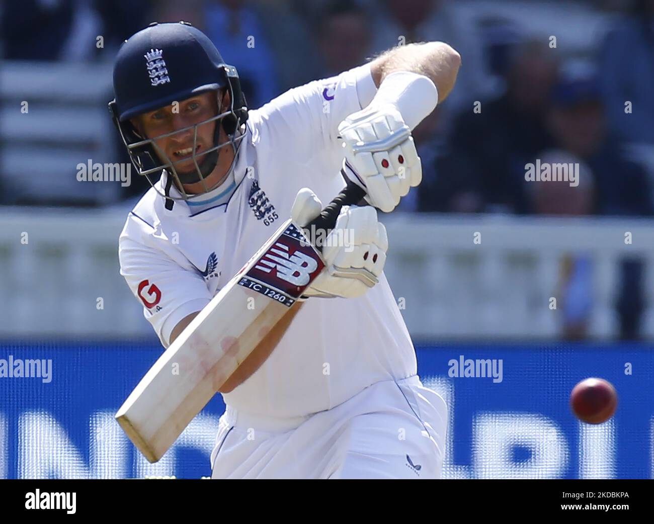 England's Joe Root(Yorkshire) during INSURANCE TEST SERIES 1st Test ...