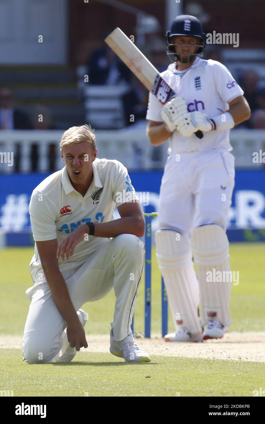 L r kyle jamieson hi-res stock photography and images - Alamy