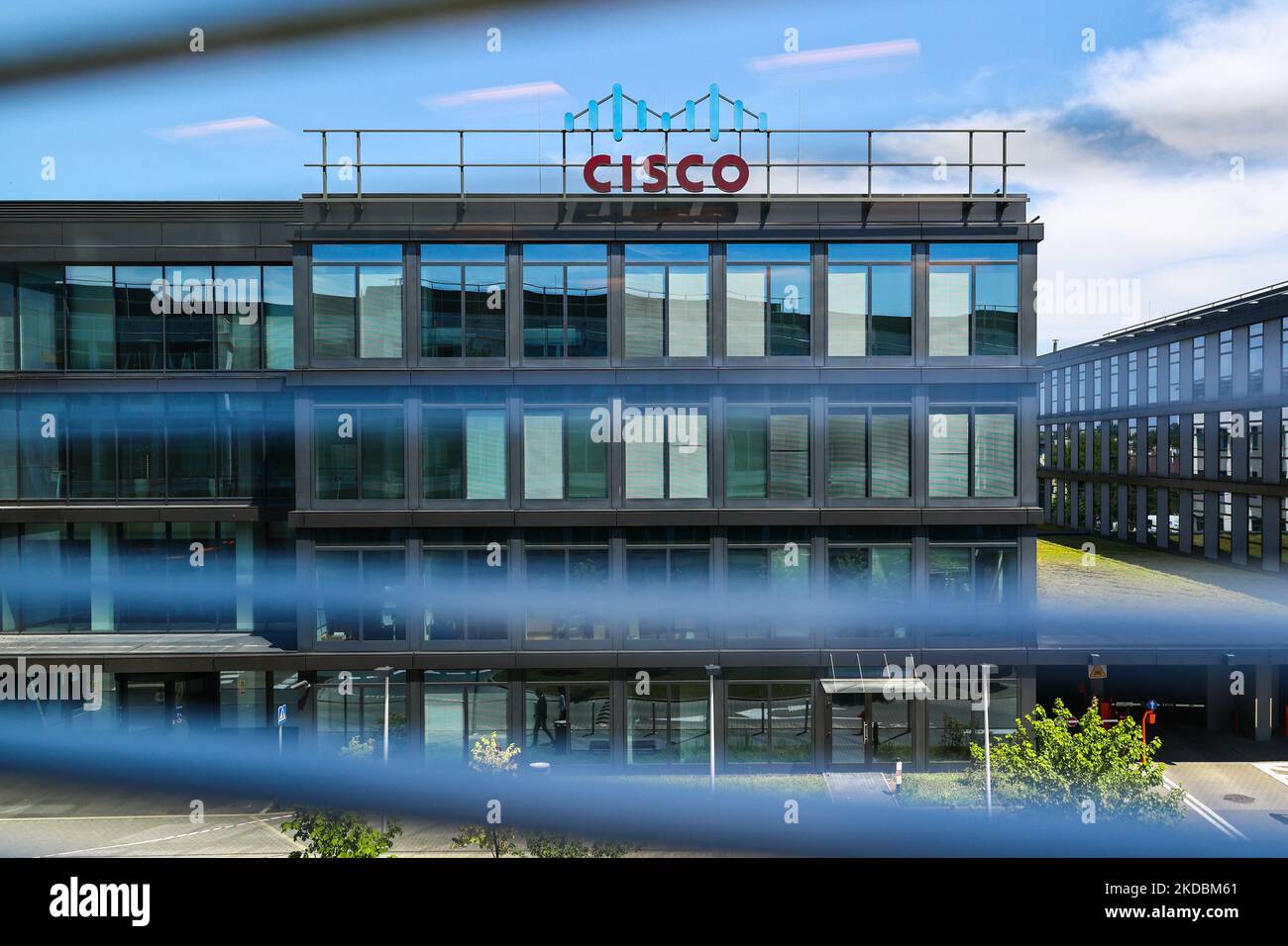 Network equipment manufacturer hi-res stock photography and images - Alamy