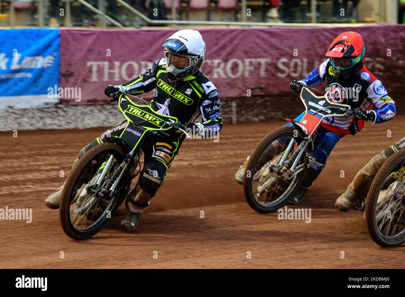 Zach cook of belle vue aces hi-res stock photography and images - Alamy