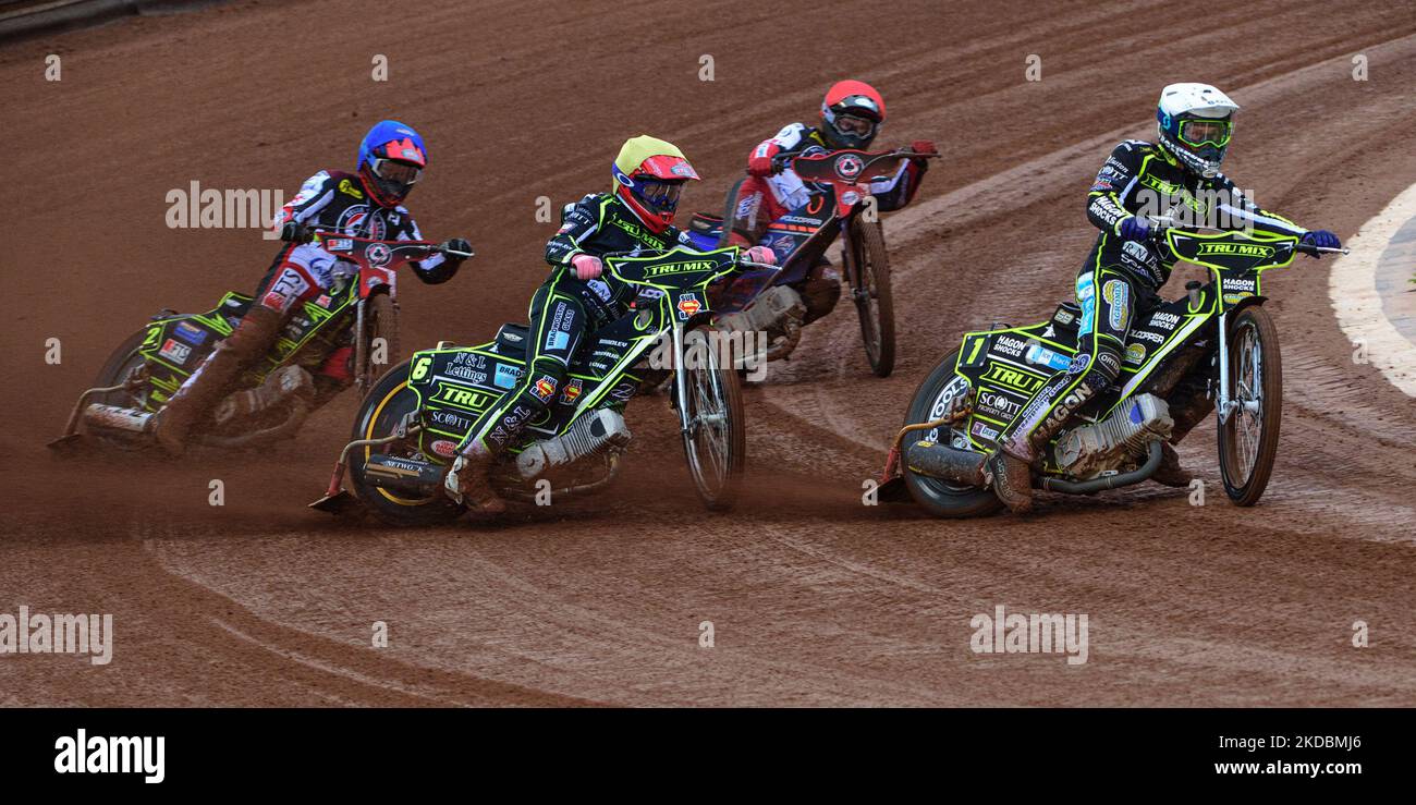 Ben barker speedway hi-res stock photography and images - Alamy