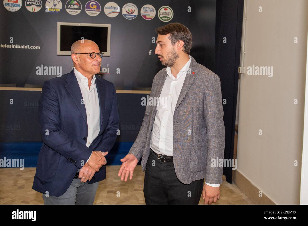 The Vice President of the Chamber of Deputies (Camera dei Deputati) of the Italian Republic ...