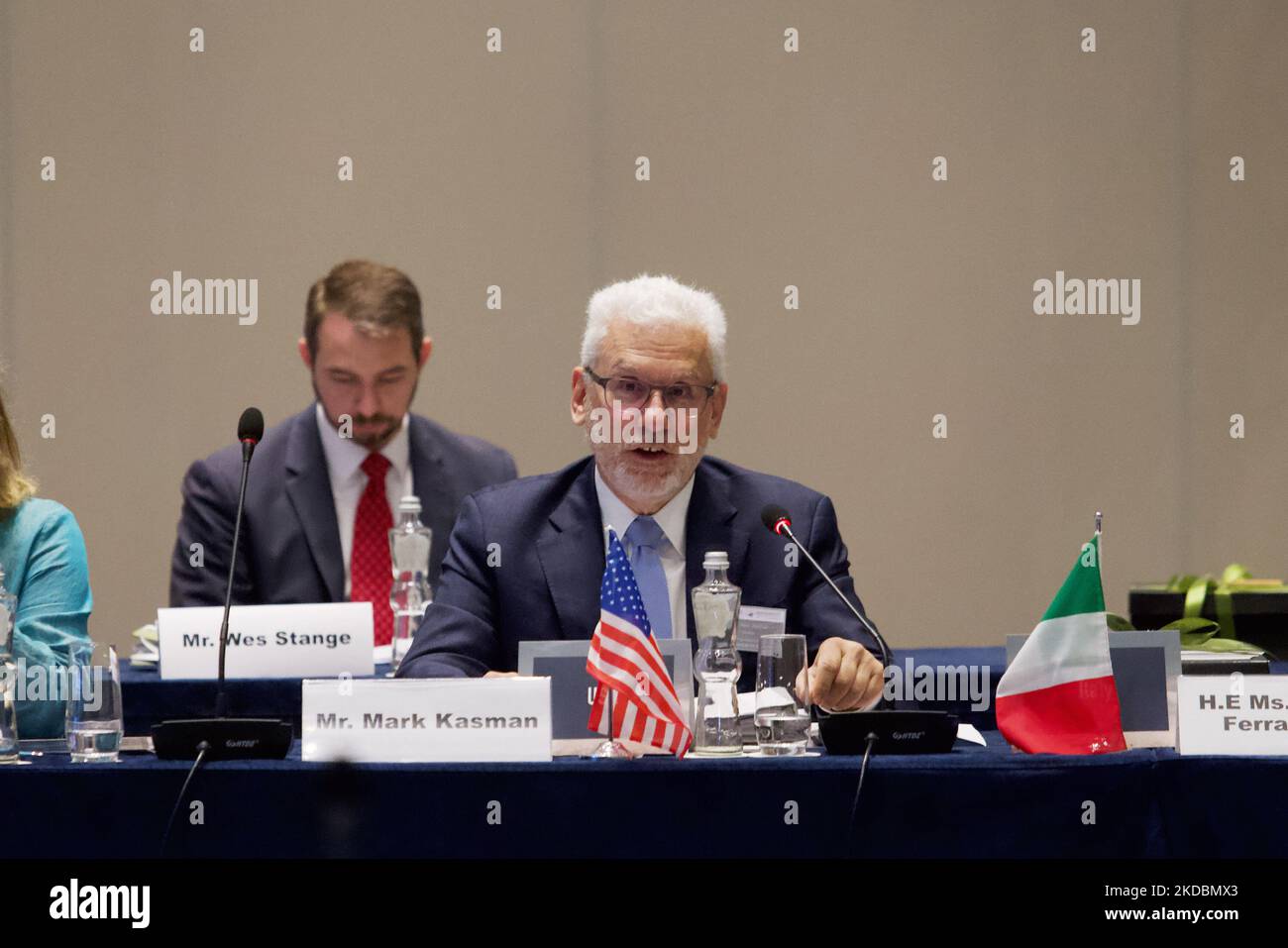 Mark kasman hi-res stock photography and images - Alamy