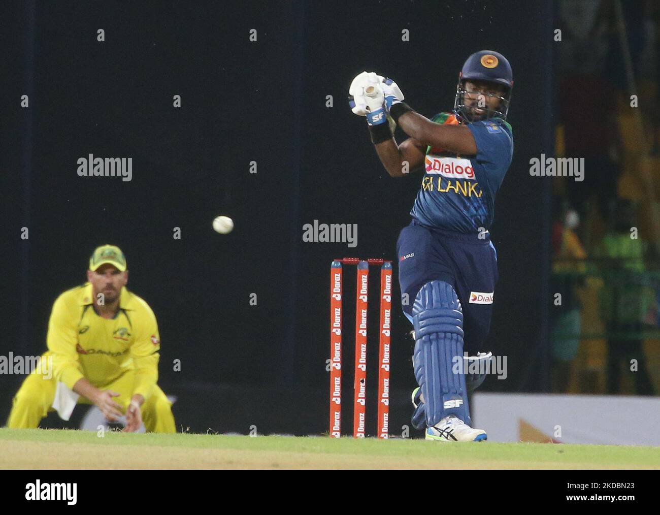 Sri lankan charith asalanka hi-res stock photography and images - Alamy