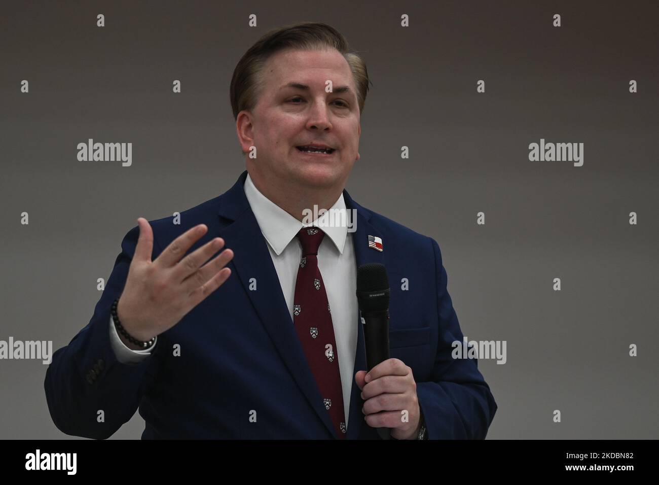 Patrick t slowinski hi-res stock photography and images - Alamy