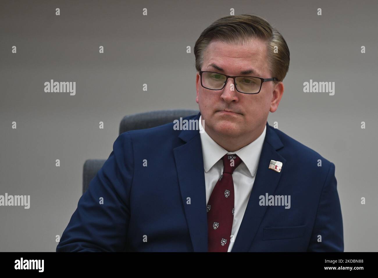 Patrick t slowinski hi-res stock photography and images - Alamy