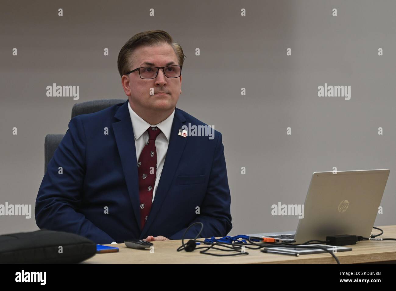 Patrick t slowinski hi-res stock photography and images - Alamy