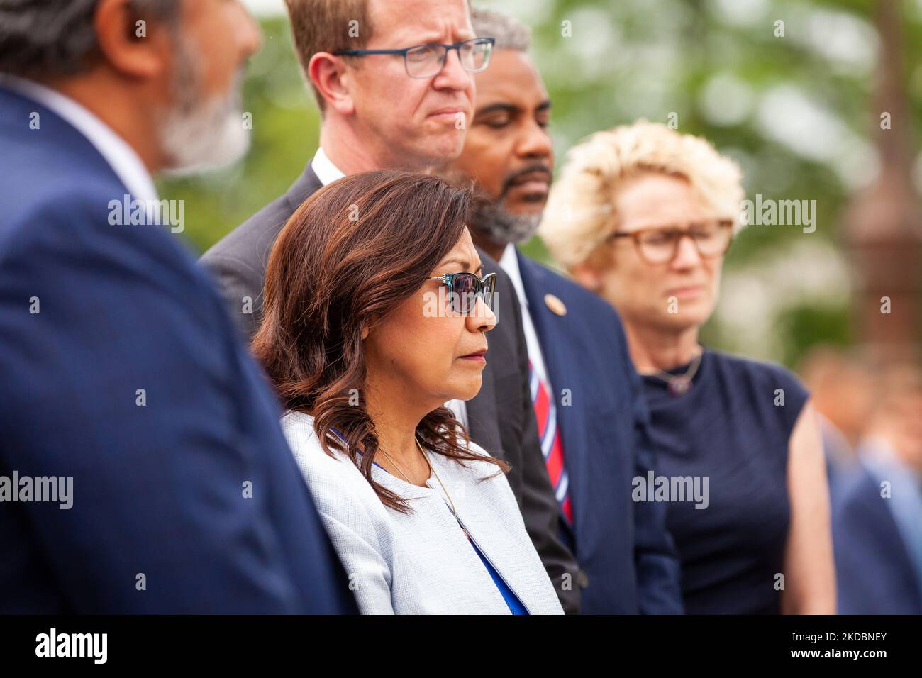 Congresswoman norma torres hi-res stock photography and images - Alamy