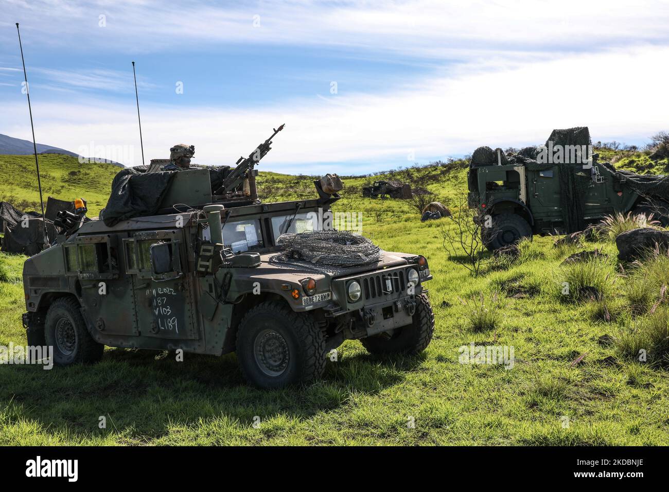Military Police Soldiers from the 58th Military Police Company, 728th ...