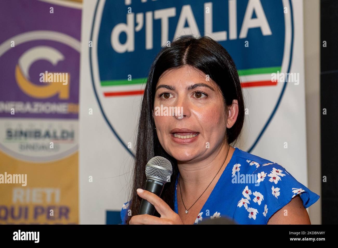 Chiara colosimo hi-res stock photography and images - Alamy