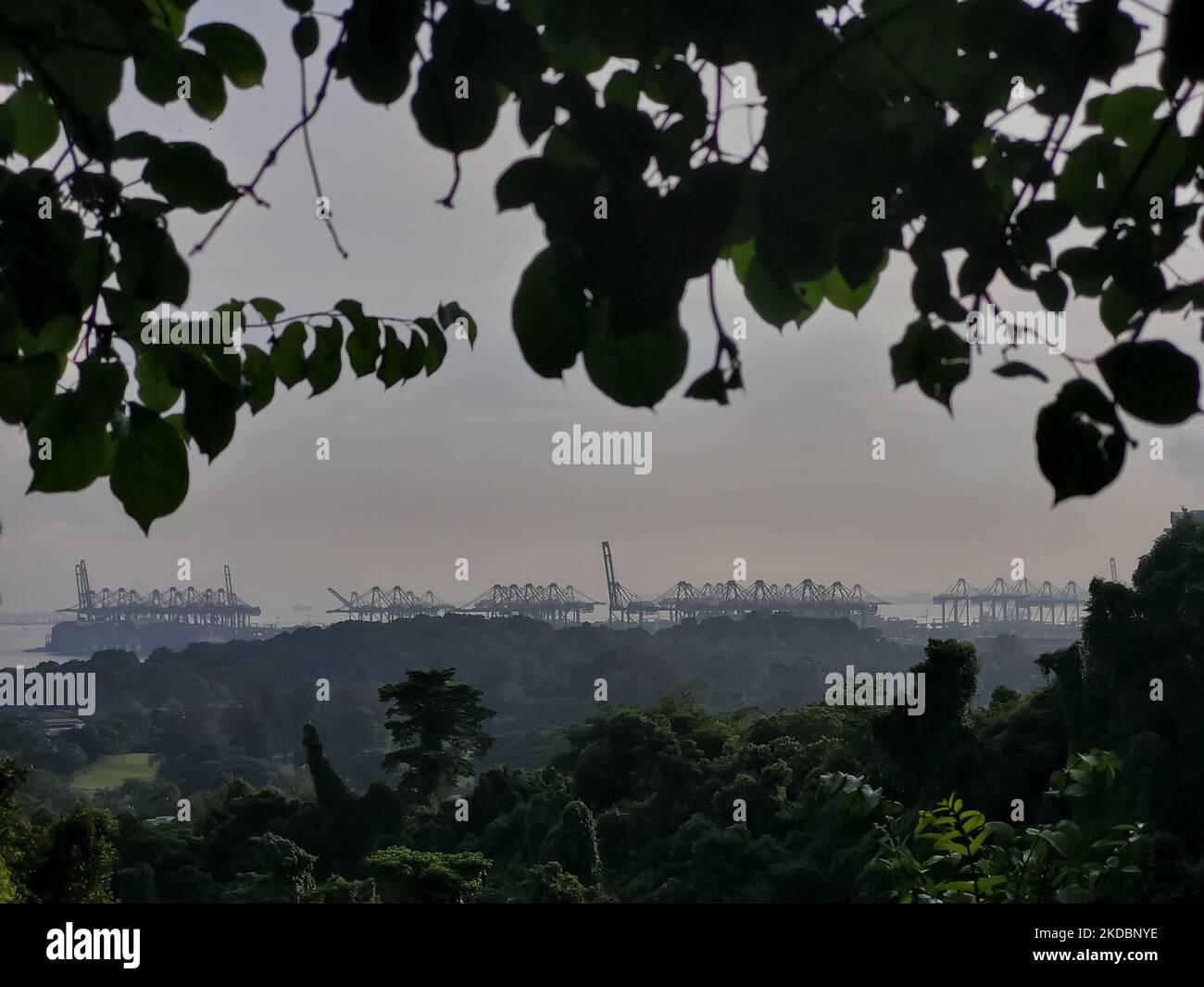 Greater southern waterfront region hi-res stock photography and images ...