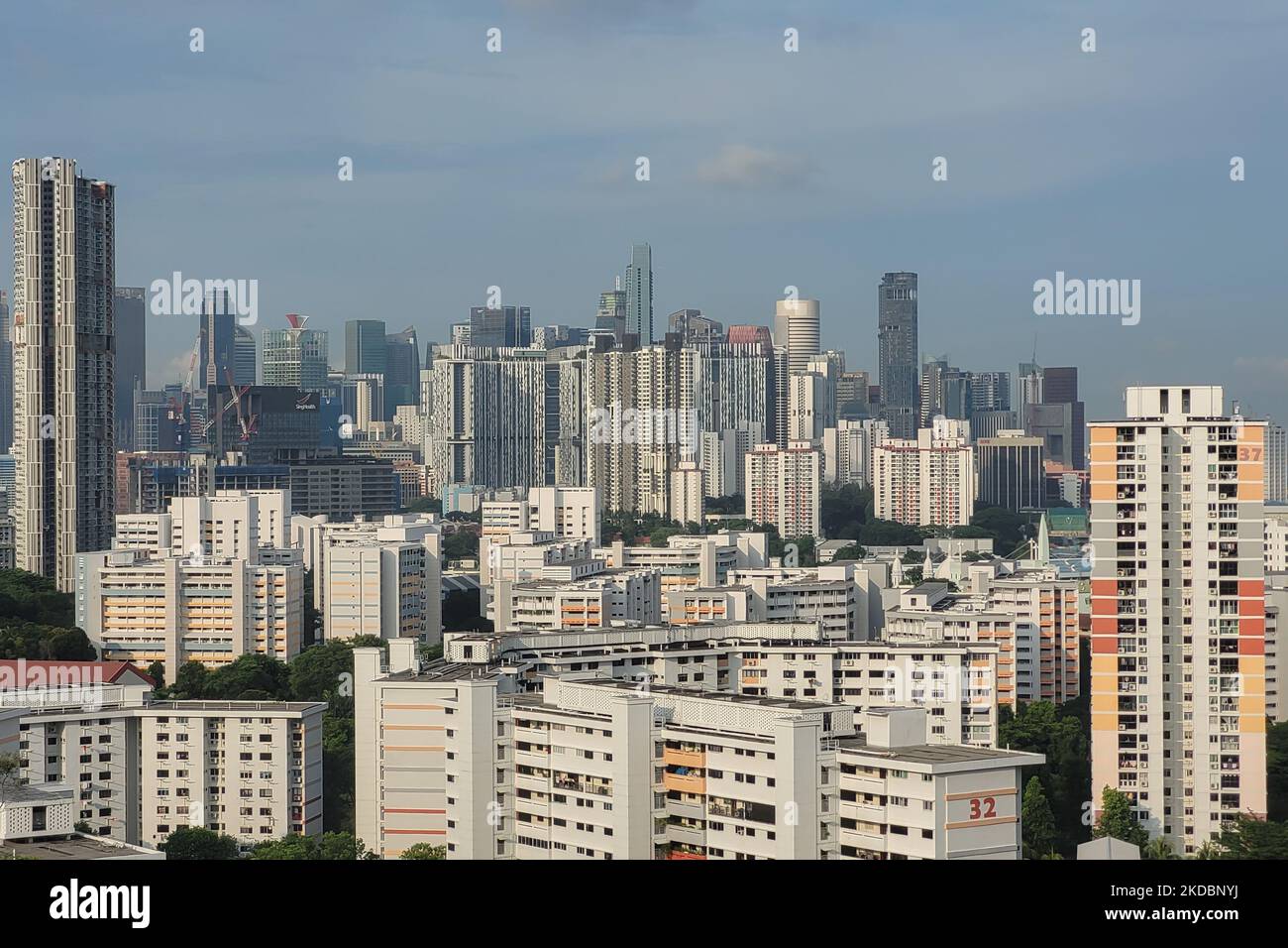 Private singapore homes hi-res stock photography and images - Alamy