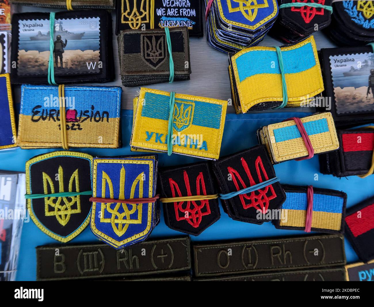 Russian badges hi-res stock photography and images - Alamy