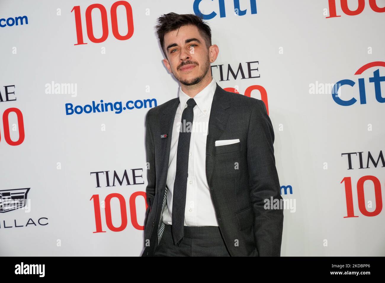 Chase Strangio attends the 2022 TIME100 Gala on June 08, 2022 in New ...