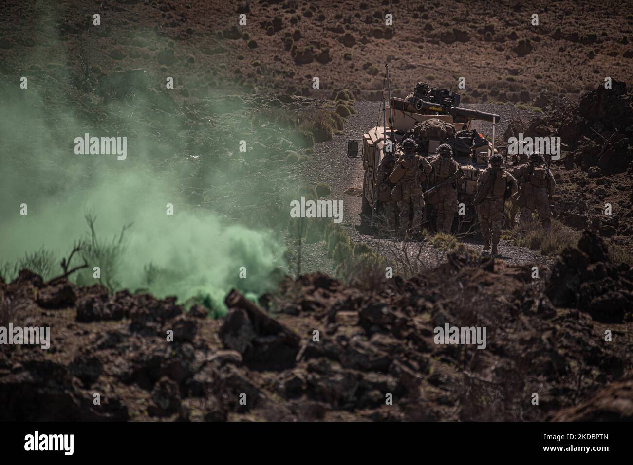 U.S. Army Soldiers from 1st Infantry Battalion, 21st Infantry Regiment ...