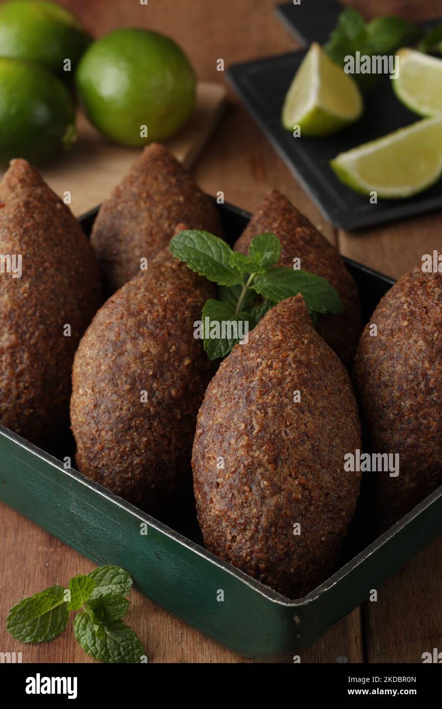 delicious arabian food Stock Photo - Alamy