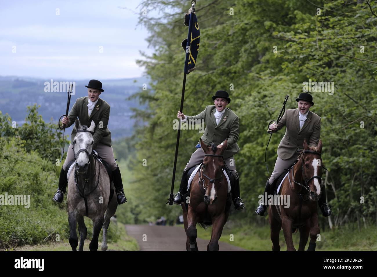 Brunton scotland hi-res stock photography and images - Alamy