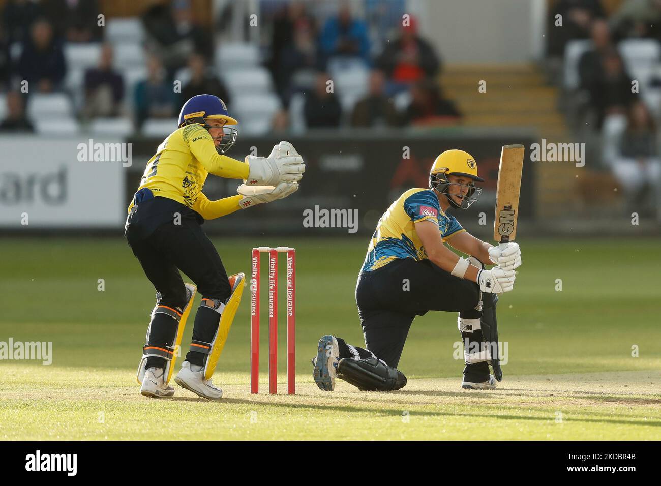 Jacob bethell cricket hi-res stock photography and images - Alamy