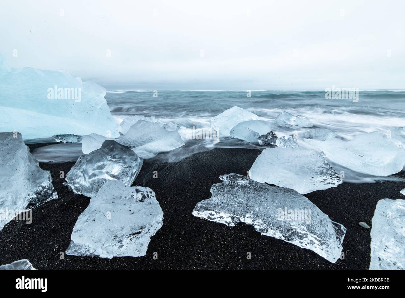 Big frozen blocks hi-res stock photography and images - Alamy