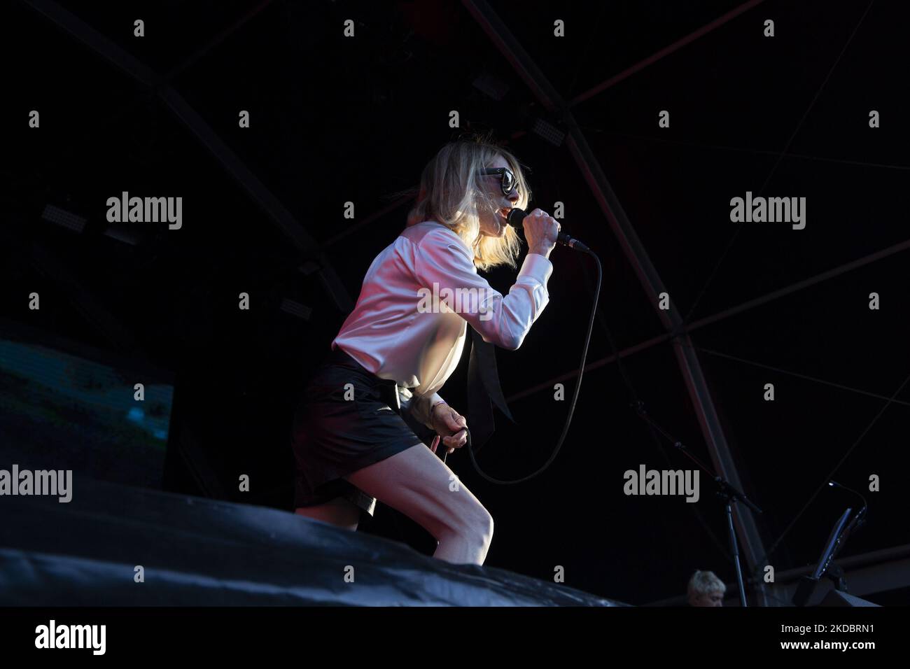 Kim gordon primavera 2022 hi-res stock photography and images - Alamy