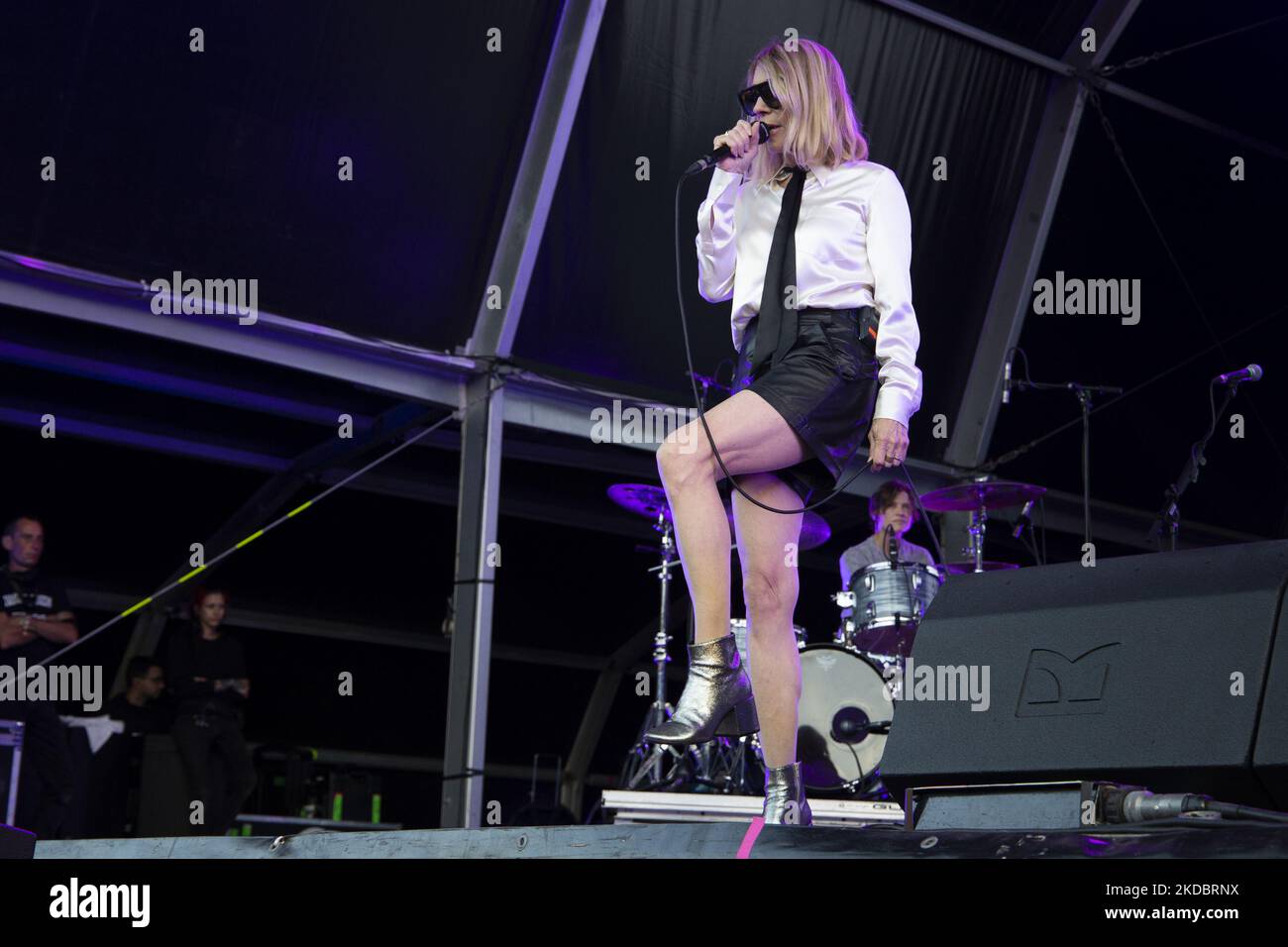 Kim gordon music photo hi-res stock photography and images - Alamy