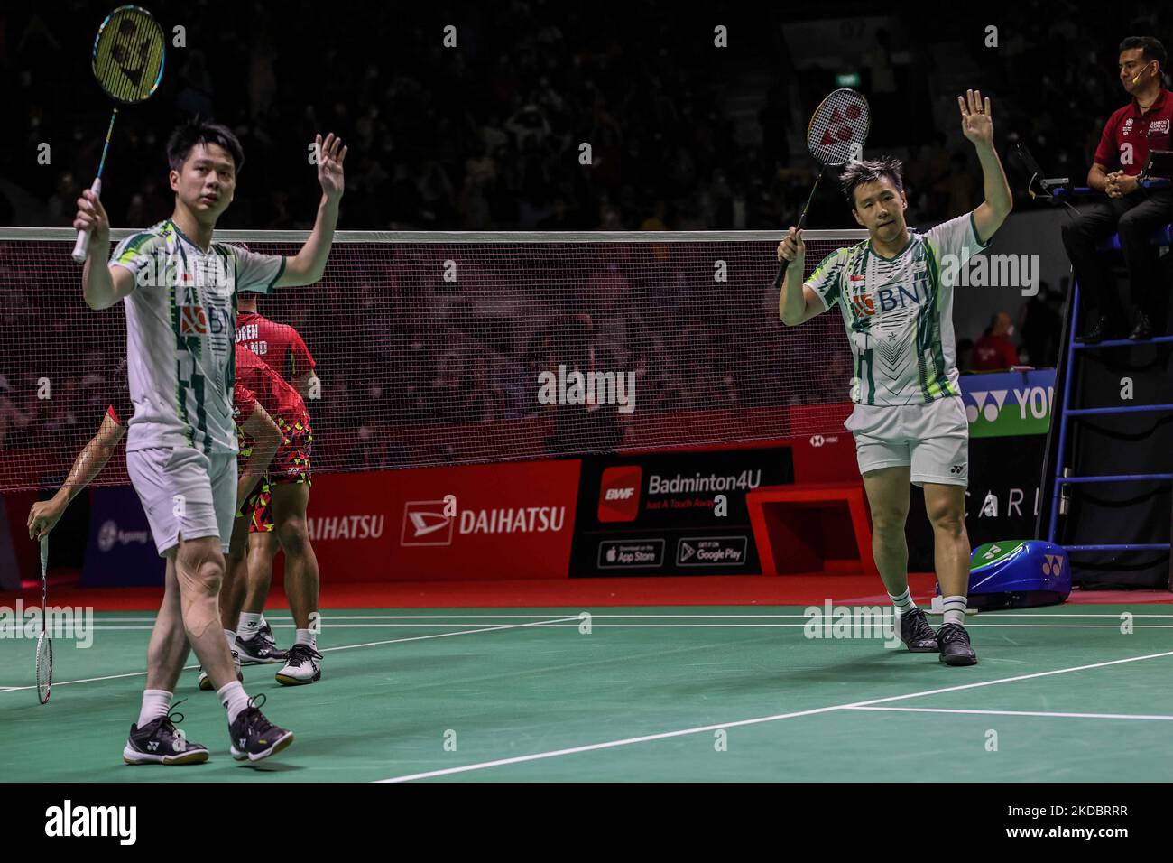 Supak jomkoh hi-res stock photography and images - Alamy