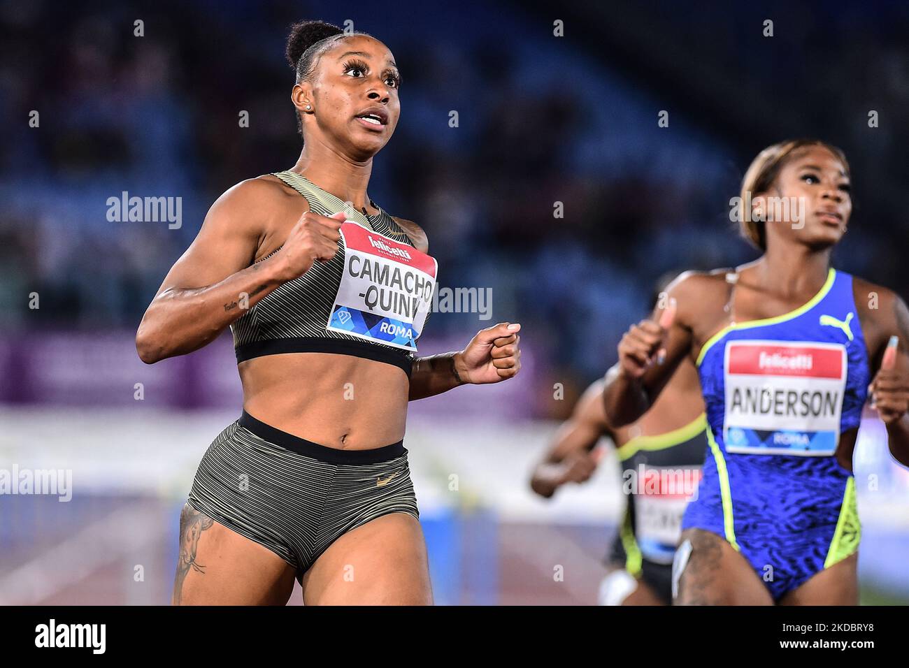Jasmine camachi quinn hi-res stock photography and images - Alamy