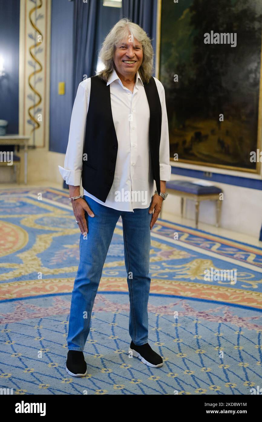 Jose merce concert hi-res stock photography and images - Alamy