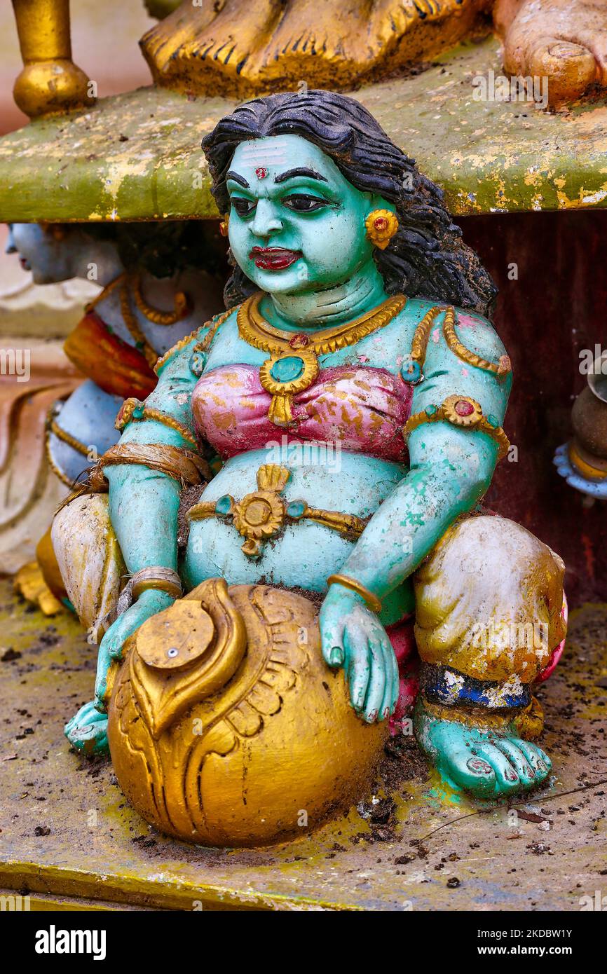 Vattappalai kannaki amman kovil hi-res stock photography and images - Alamy