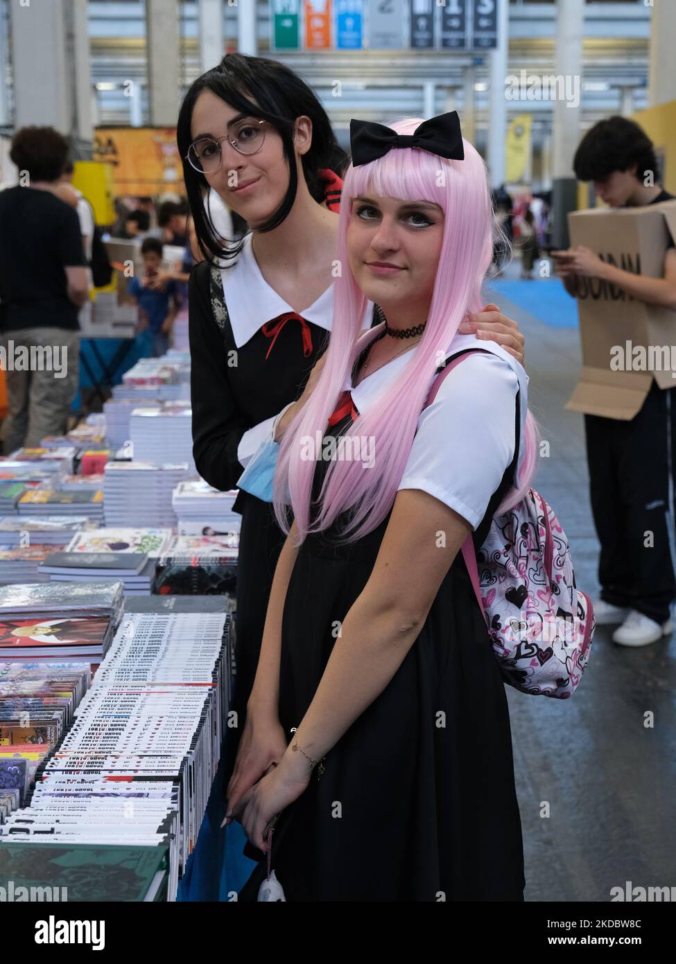 Cómics torino 2022 hi-res stock photography and images - Alamy