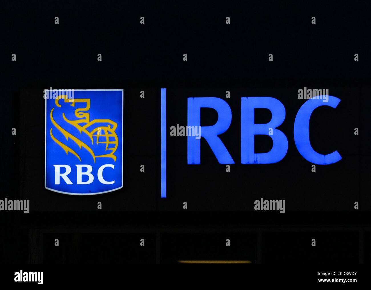 Rbc royal bank logo hi-res stock photography and images - Alamy