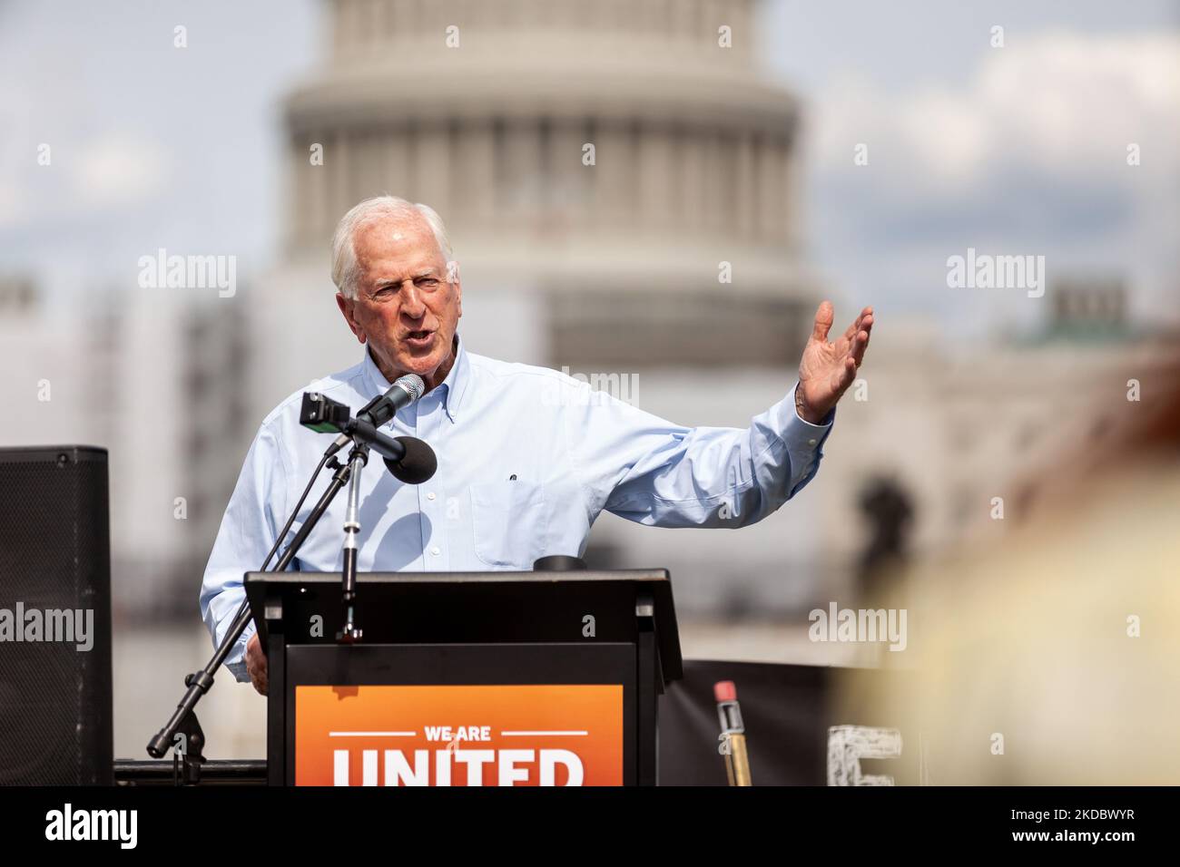 Congressman mike thompson hi-res stock photography and images - Alamy