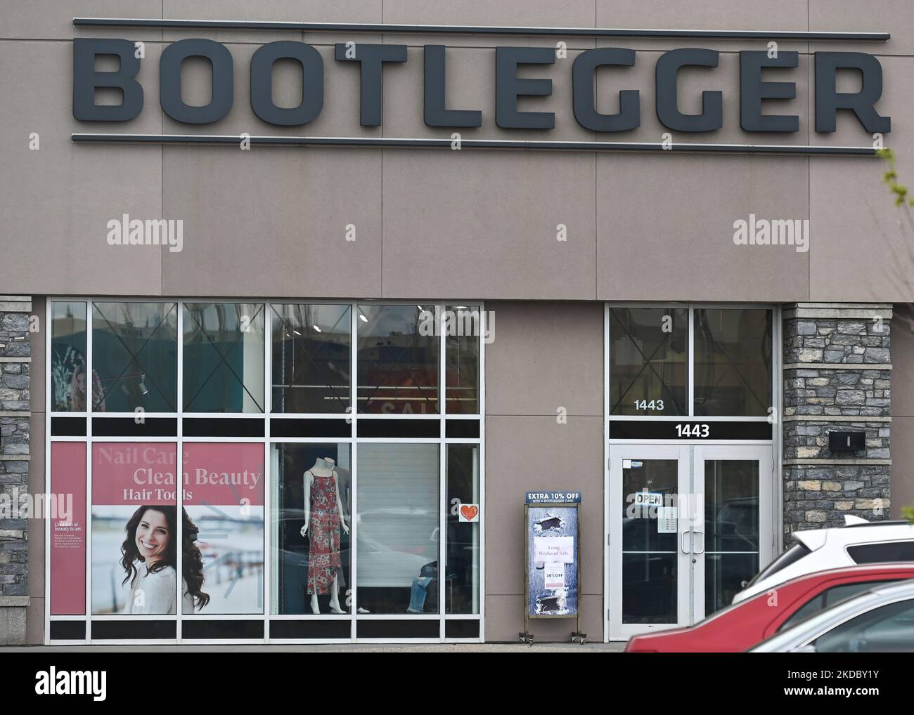 Bootlegger logo hi-res stock photography and images - Alamy